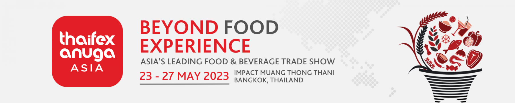 THAIFEX ANUGA ASIA 2023