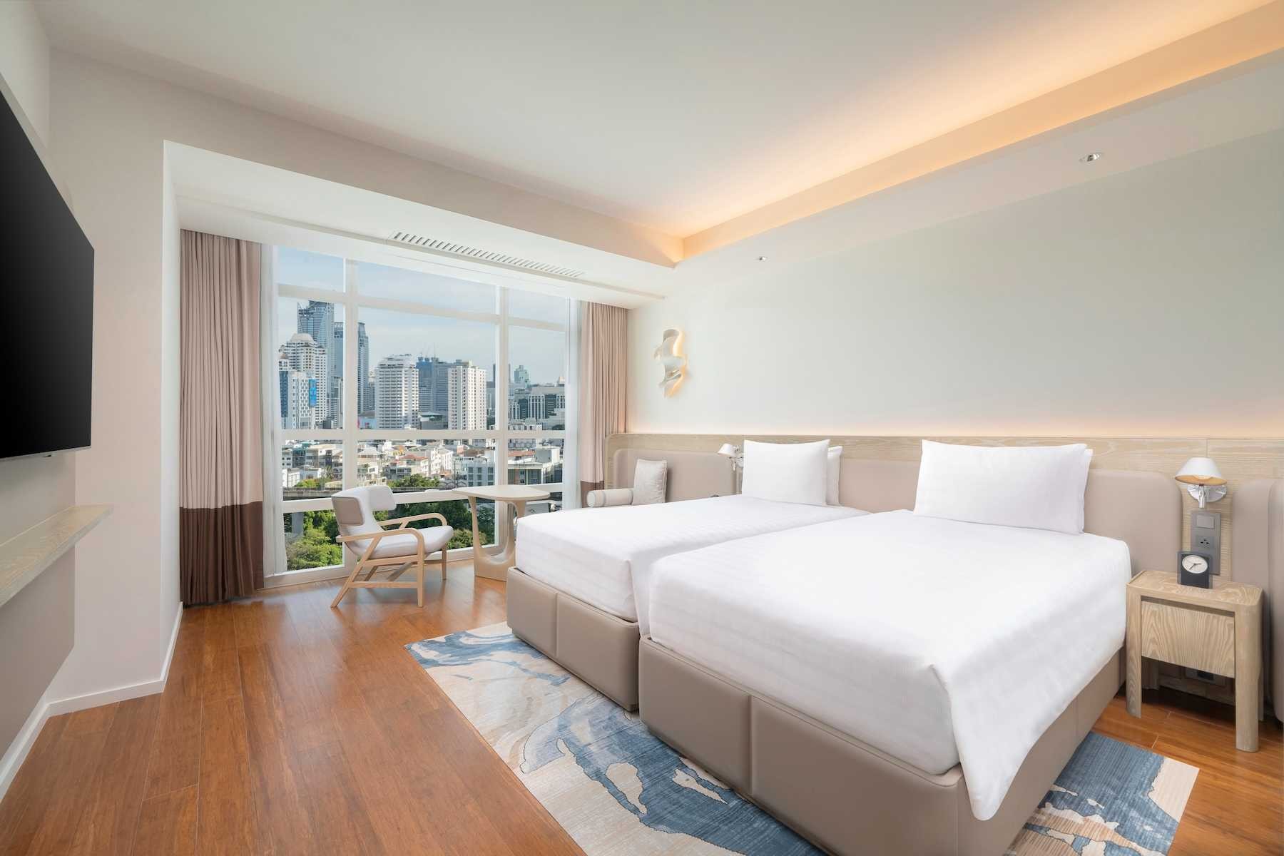 Premier Deluxe Room - Pullman Bangkok King Power