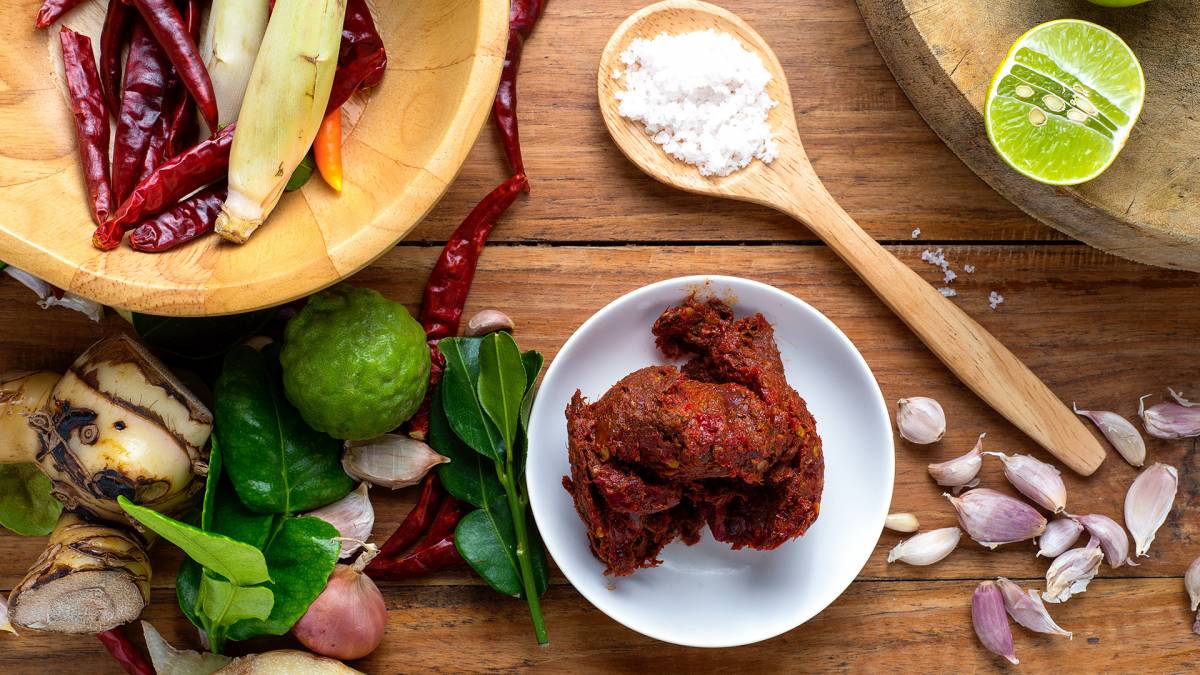 Novotel Phuket Kamala Beach - Thai Cooking Class