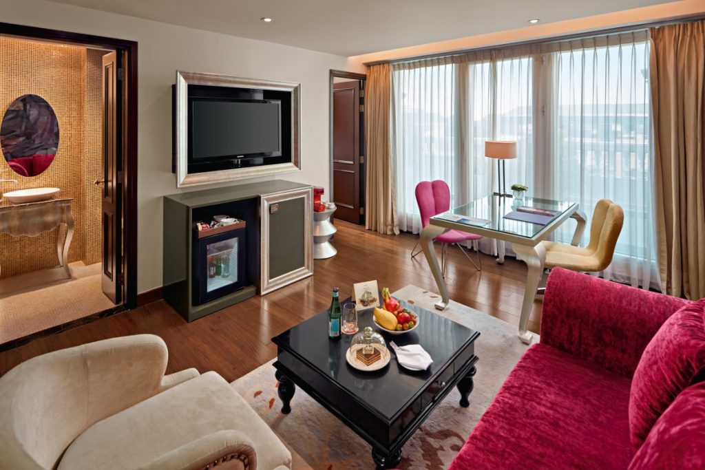 Hotel de l'Opera Hanoi - MGallery - Executive Suite - Opera House View ...