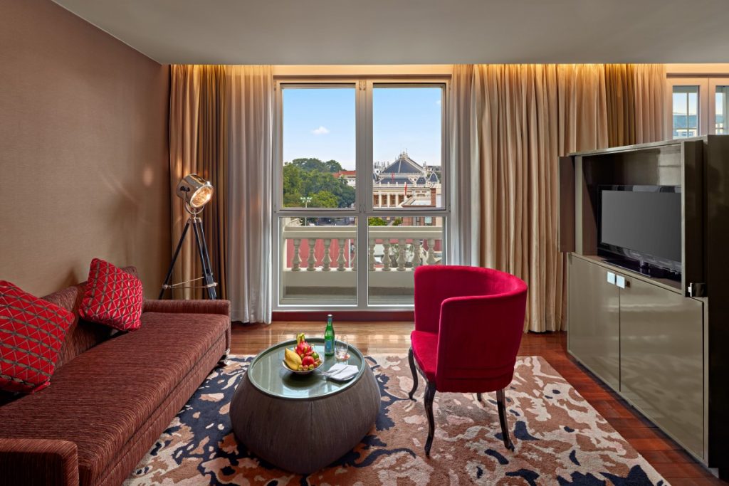 Hotel de l'Opera Hanoi - MGallery - Junior Suite - Opera House View