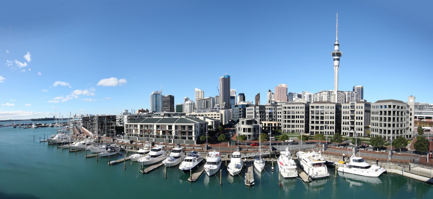 Sofitel Auckland Viaduct Harbour - Live the French Way