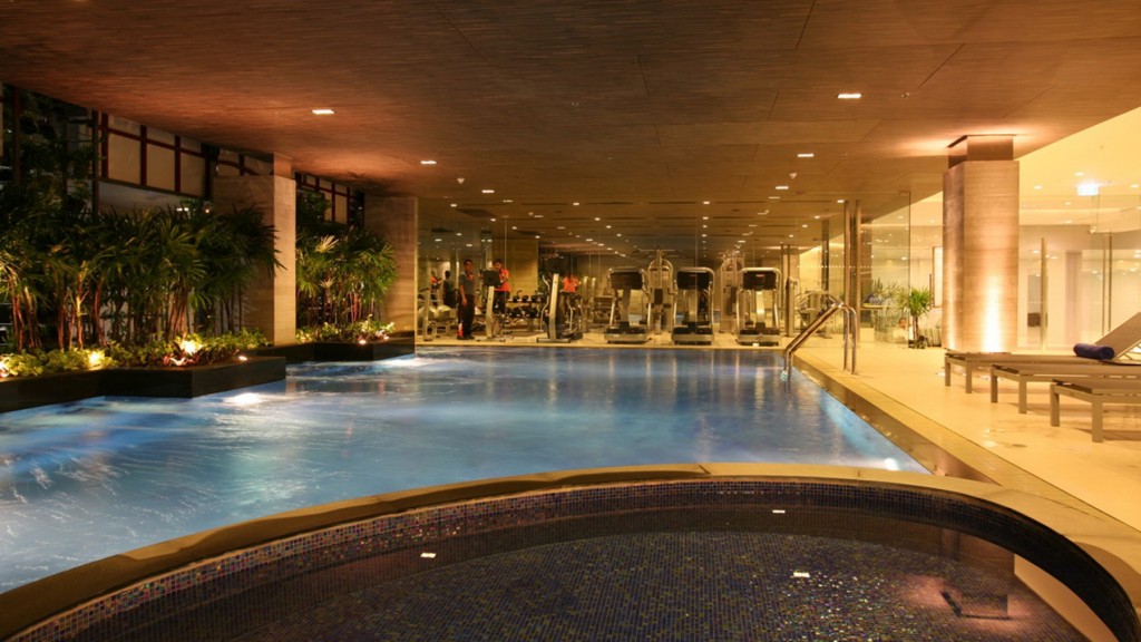 Hotel Fitness Centre & Gym | Novotel Bangkok Impact Muang Thong