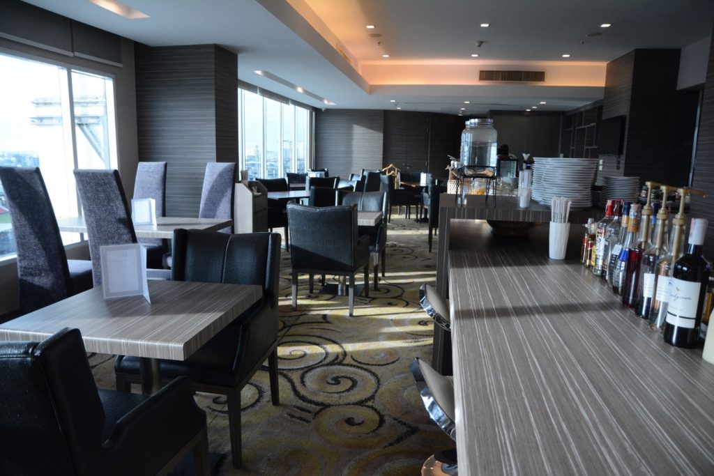 Premier Lounge - Novotel Bangkok IMPACT