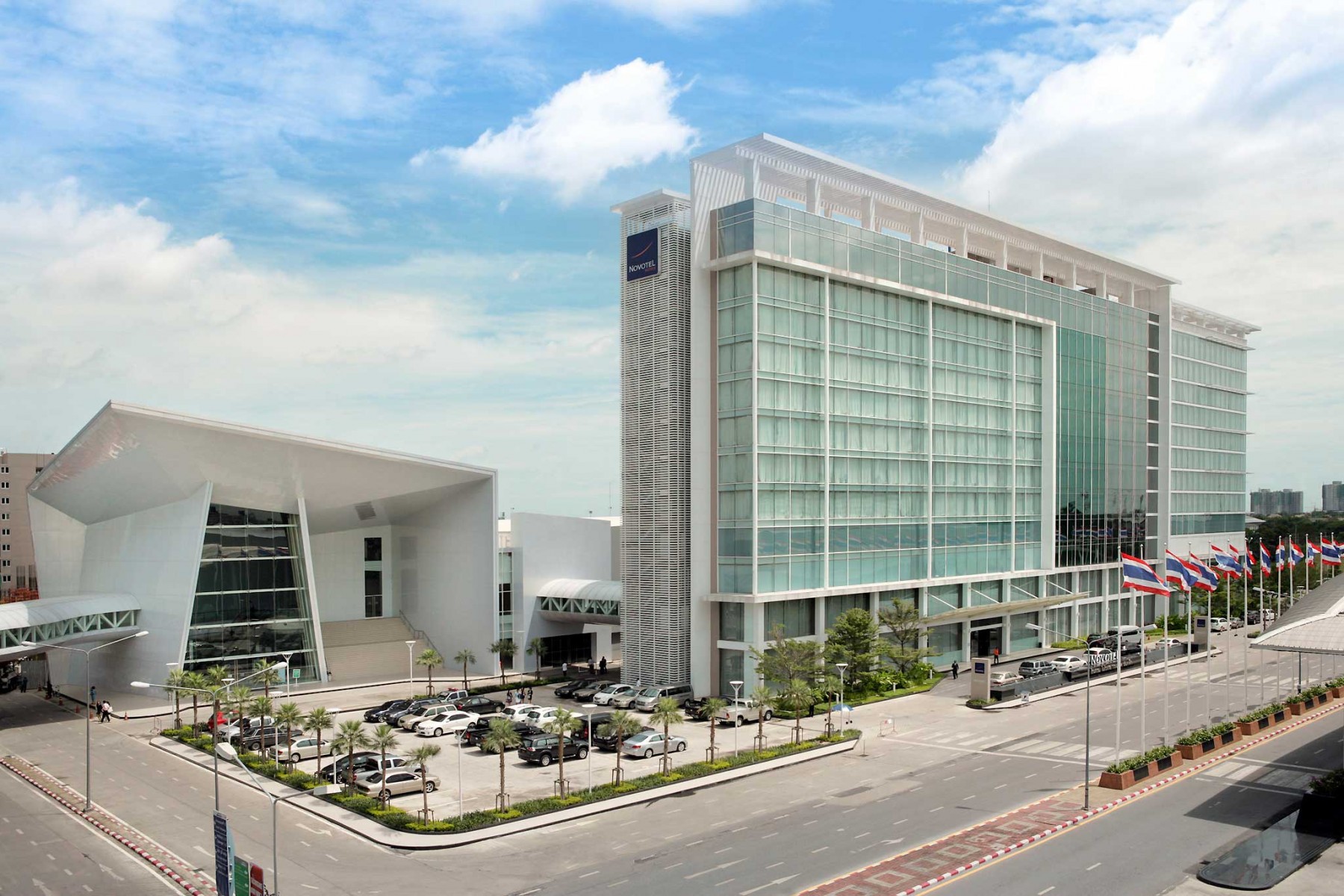 DigiTech ASEAN Thailand & AI Connect 2025 - Novotel Bangkok IMPACT