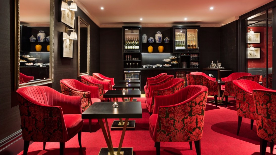 Club Lounge | Sofitel Queenstown Hotel & Spa