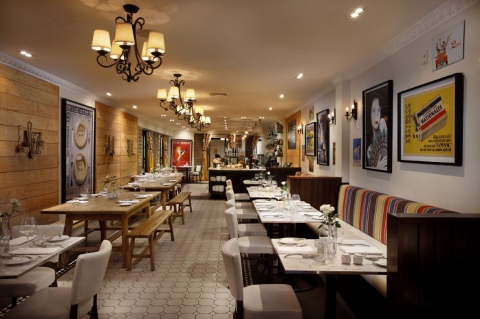 Left Bank Bistro | Sofitel Queenstown Hotel & Spa