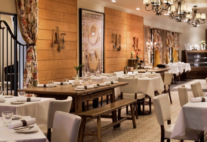 Left Bank Bistro | Sofitel Queenstown Hotel & Spa