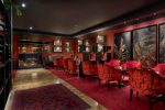 Sofitel Queenstown Hotel and Spa - Le Salon Rouge