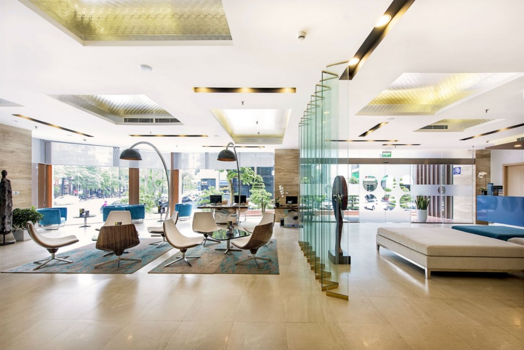 Novotel Suites Hanoi - Elevated Modern Hotel in Hanoi