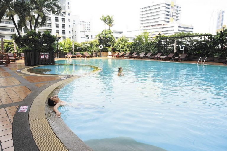 Hotel in Siam Square | Novotel Bangkok on Siam Square