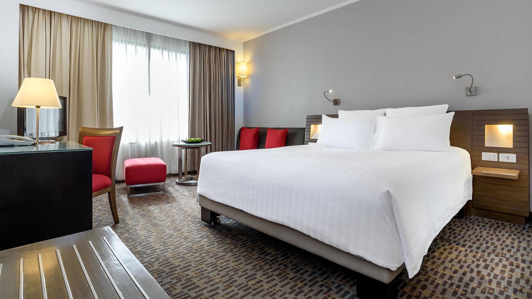 Intelligence-Sec Limited - Novotel Bangkok on Siam Square