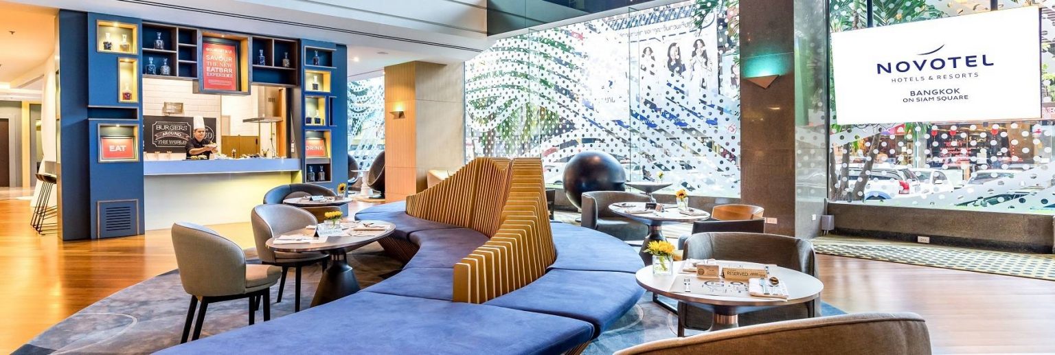 Gourmet Bar | Novotel Bangkok on Siam Square