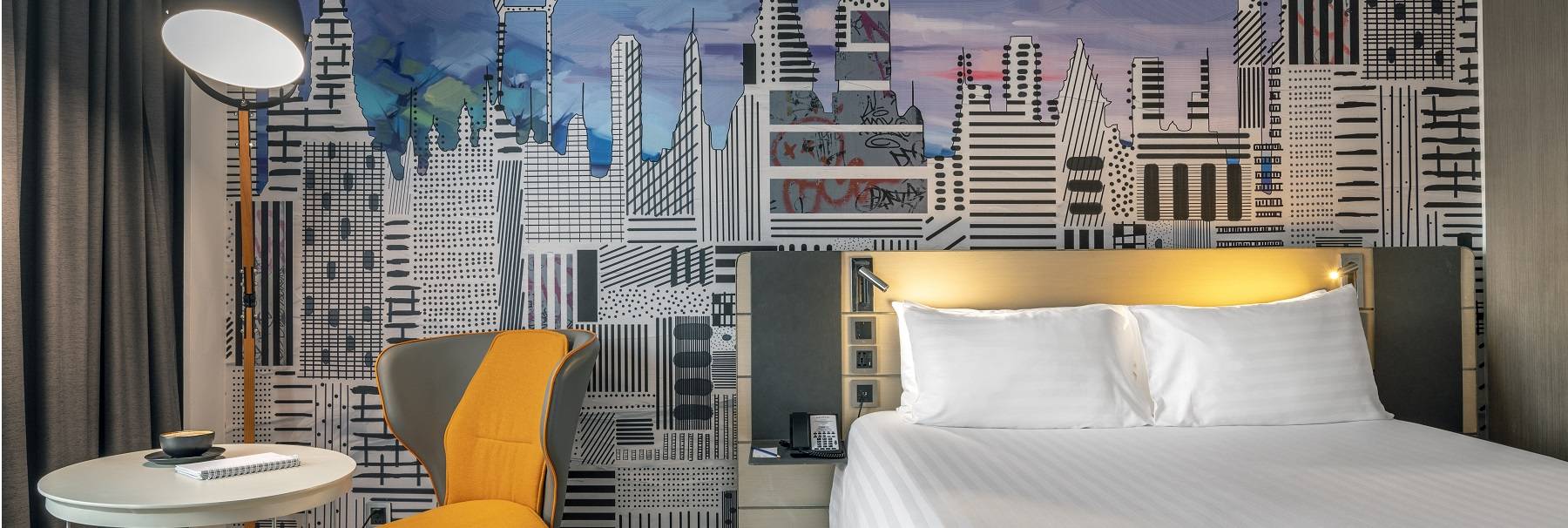 Guest Rooms | Novotel Bangkok on Siam Square