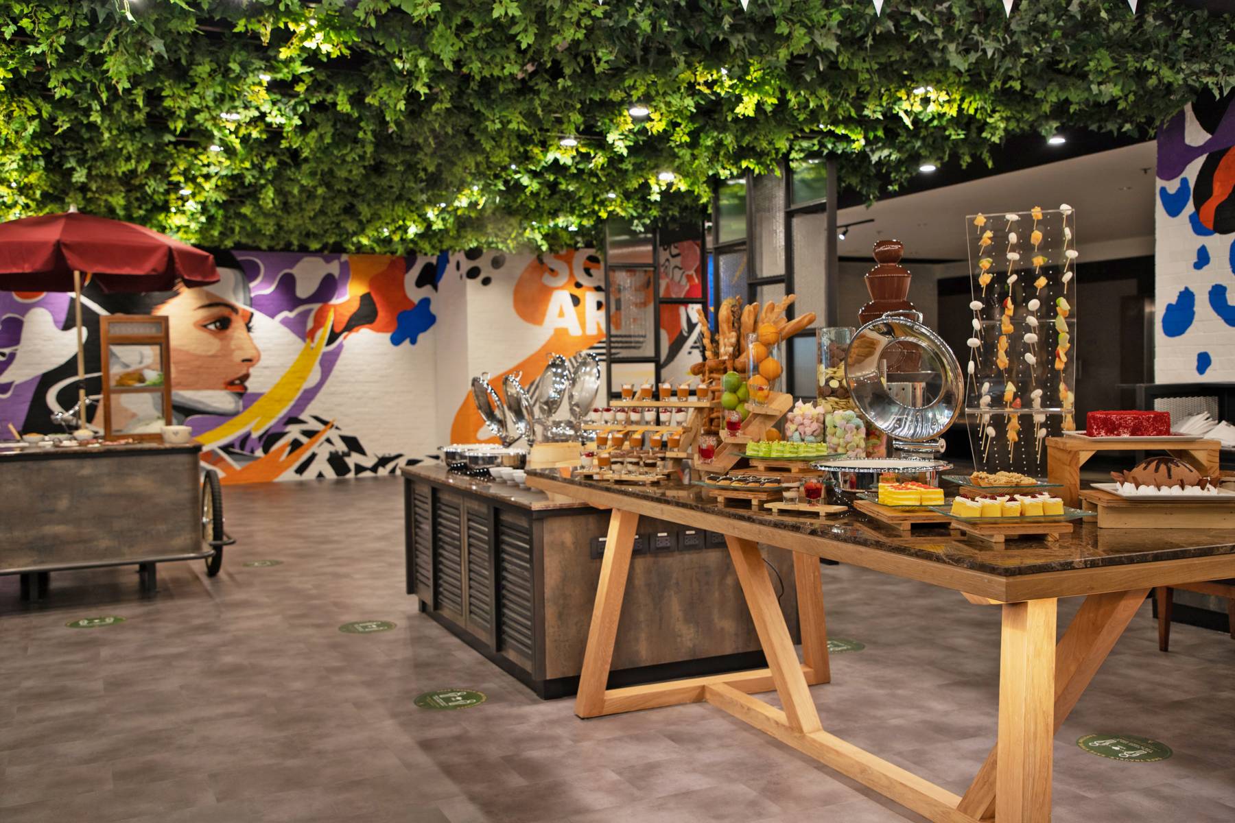 Lunch Buffet Promotion | Novotel Bangkok on Siam Square