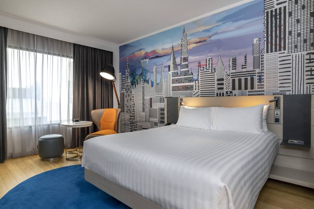 Bangkok Hotel (Online Booking) | Novotel Bangkok On Siam Square