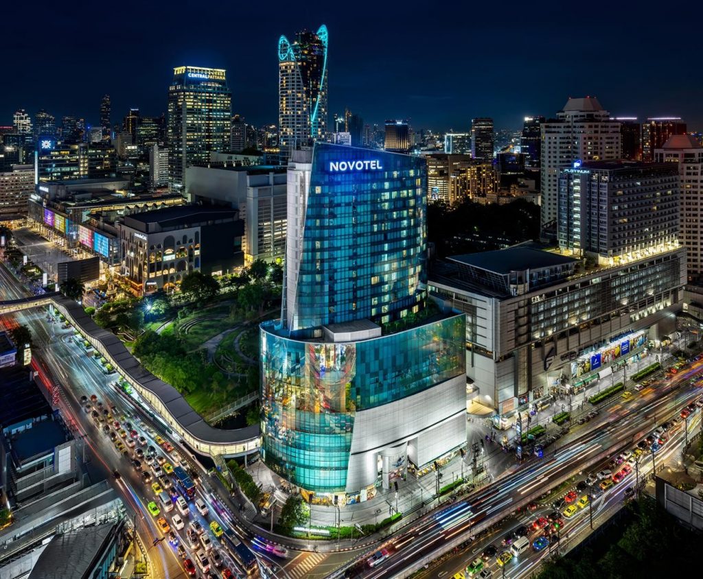 Informations for in-house guests - Novotel Bangkok Platinum Pratunam