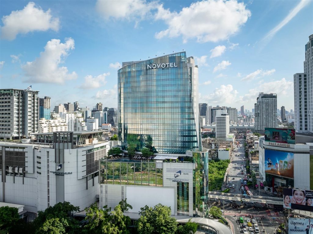 Vitafoods Asia 2026 - Novotel Bangkok Platinum Pratunam