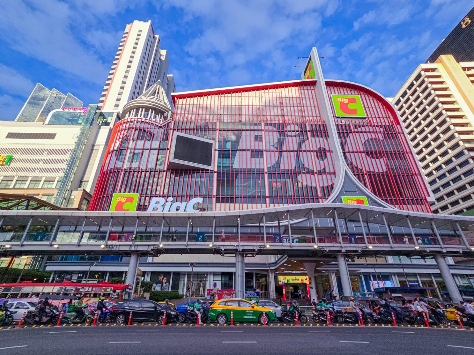 Big C Ratchadamri a must-visit Shopping Destination in Bangkok