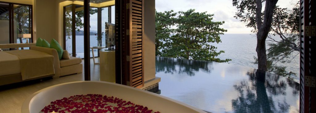 Two Bedroom Ocean Pool Villa | Pullman Phuket Arcadia