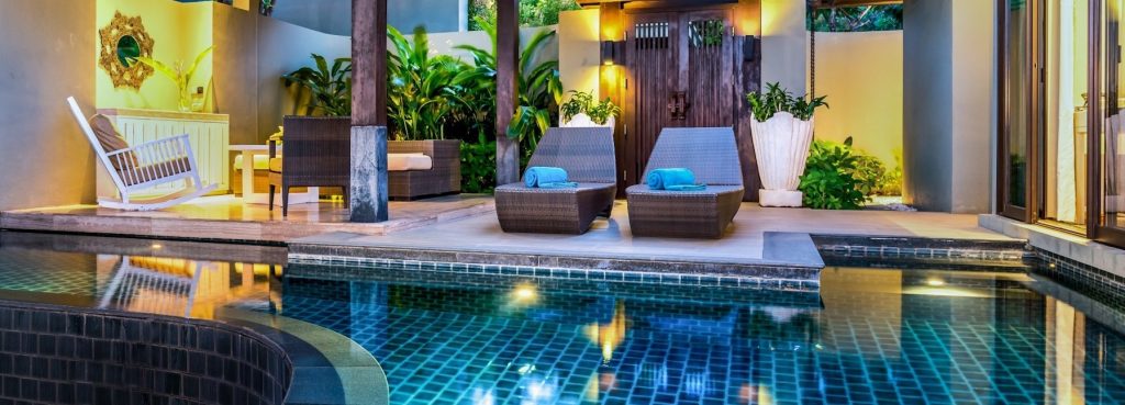Two Bedroom Ocean Pool Villa | Pullman Phuket Arcadia