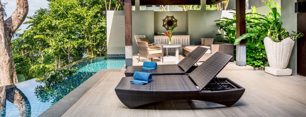 One Bedroom Ocean Pool Villa in Phuket | Pullman Phuket Arcadia