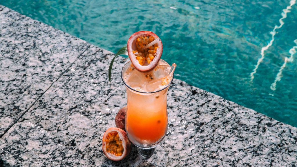 HAPPY HOUR BY THE POOL - Pullman Phuket Arcadia Naithon Beach