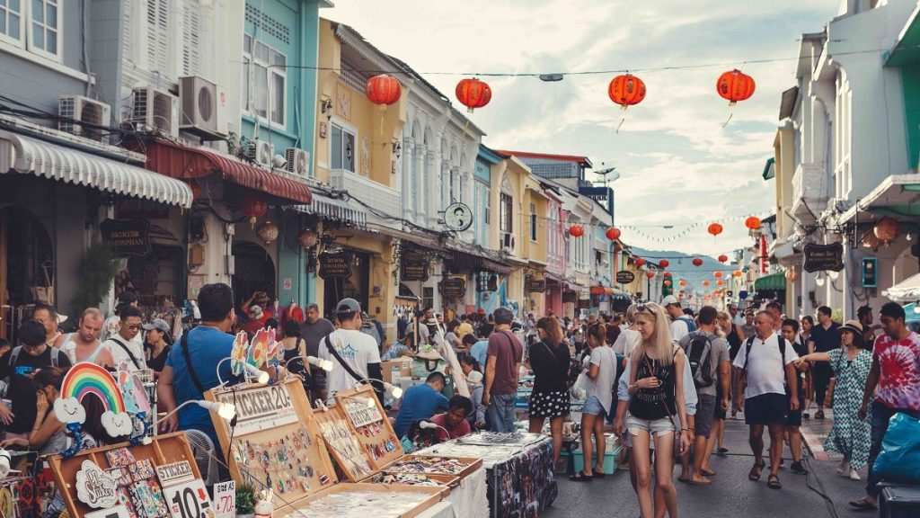 Phuket Market Tour - Pullman Phuket Arcadia Naithon Beach