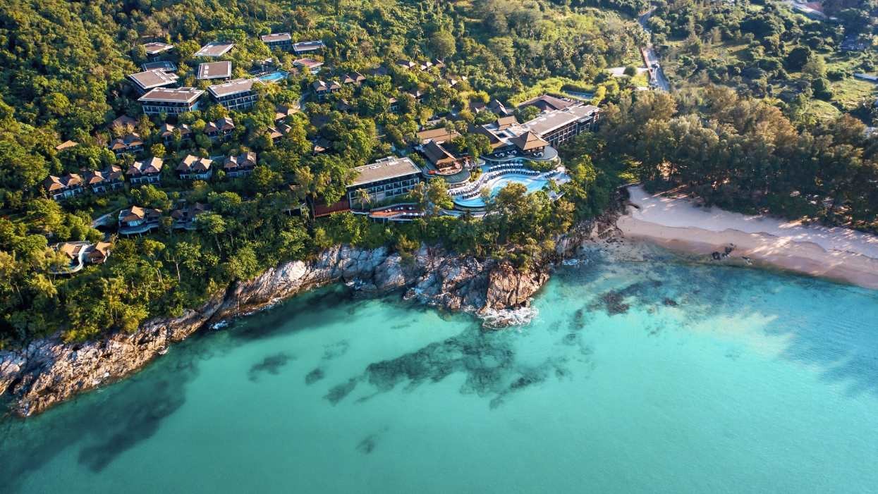 Naithon Beach | Pullman Phuket Arcadia Naithon Beach