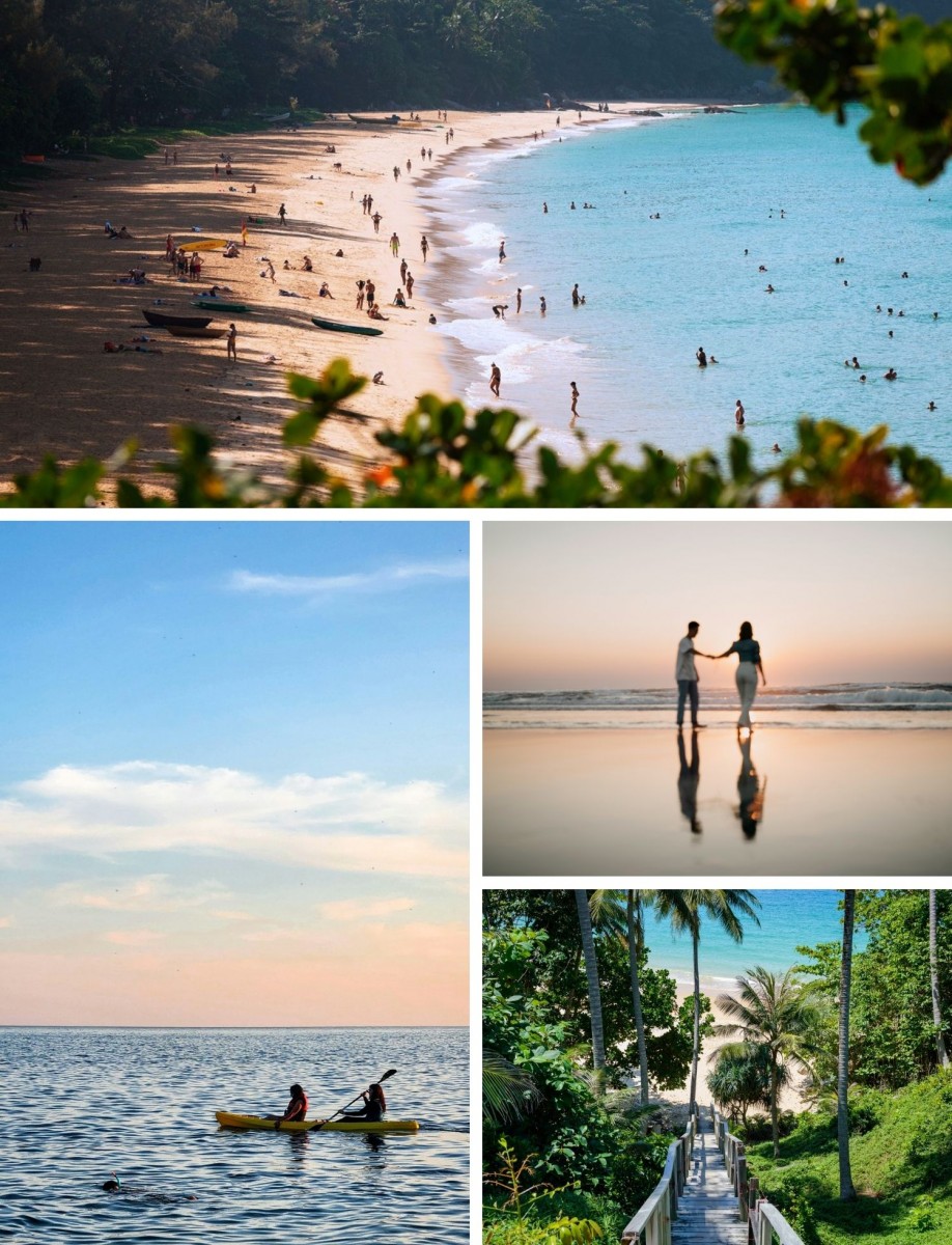 Naithon Beach | Pullman Phuket Arcadia Naithon Beach