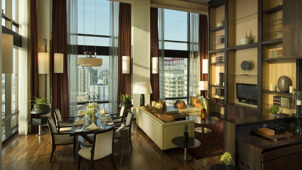 Grand Duplex Suite | VIE Hotel Bangkok, MGallery Hotel Collection