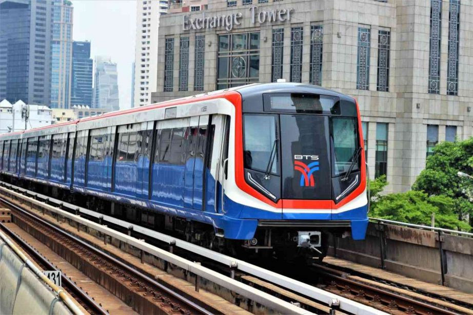 The Best Bangkok Map: Get Around the City with Ease