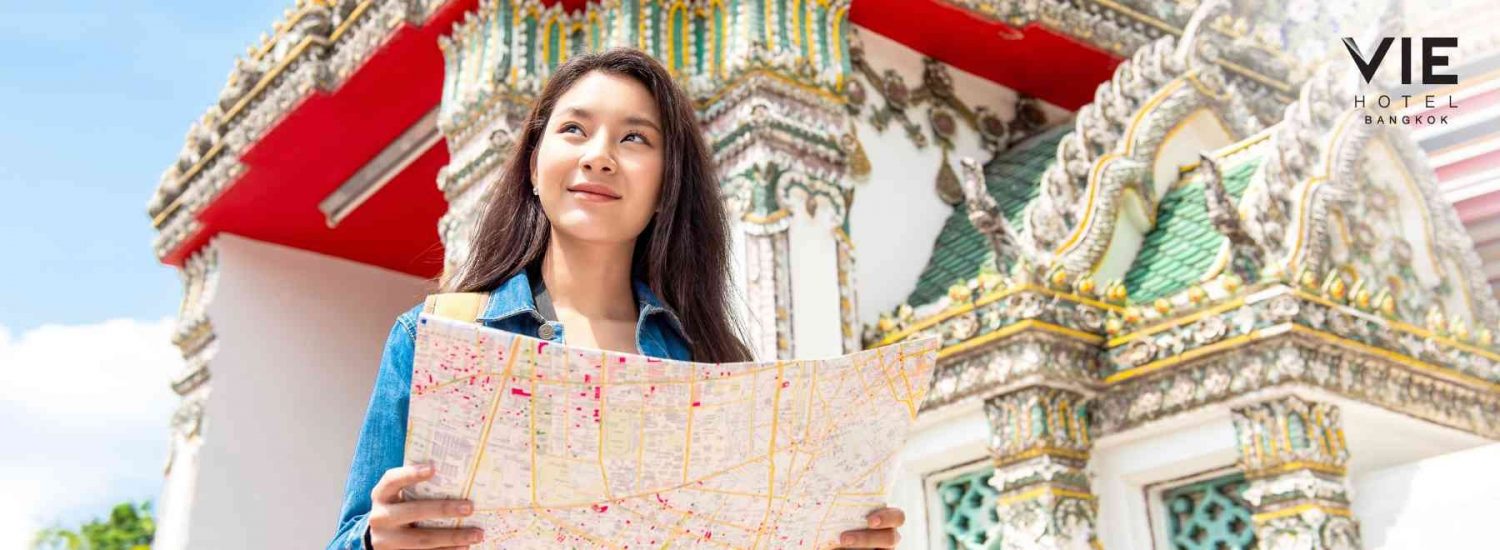 The Best Bangkok Map: Get Around the City with Ease
