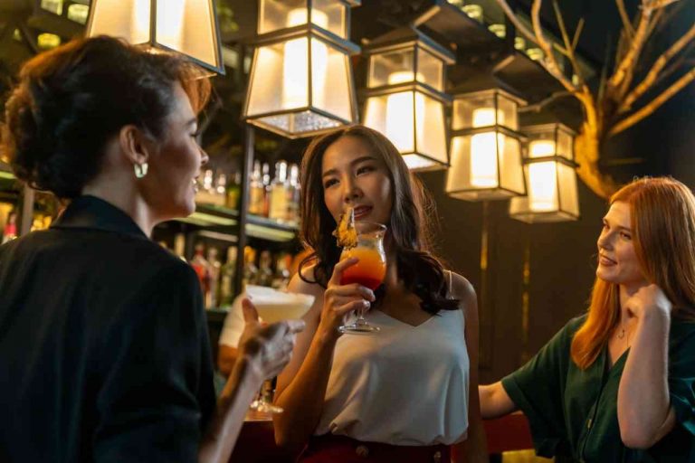 Singles' Night Out: Bangkok's Top Nightlife Picks for Singles