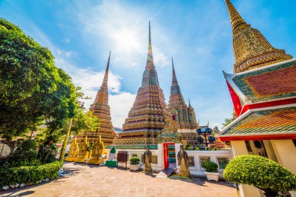 The Ultimate Guide to Bangkok Old Town's Must-See Attractions