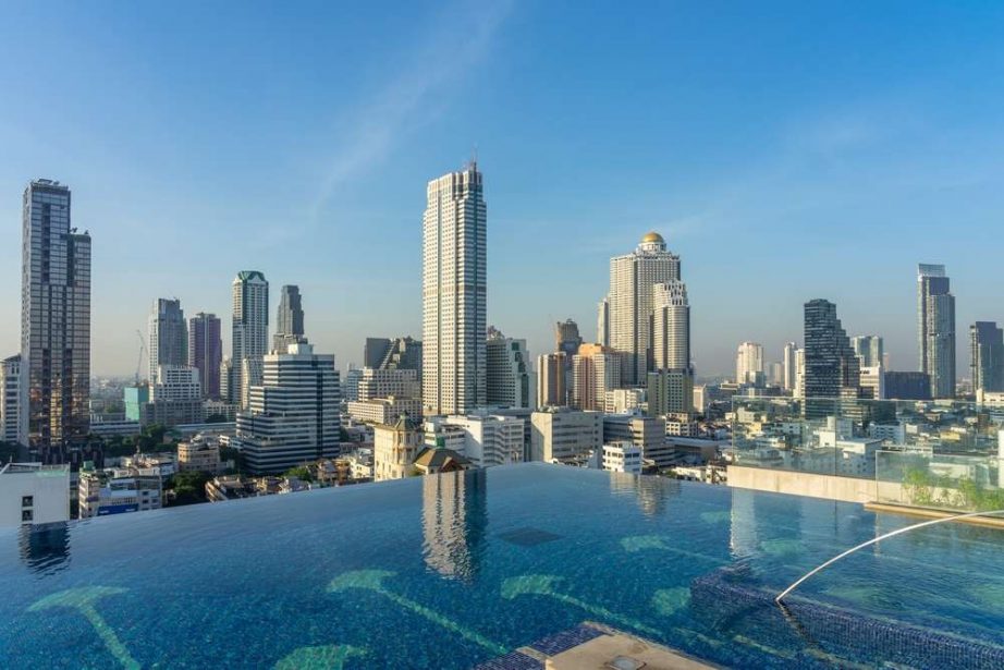 Book a Hotels with Infinity Pools and Stunning Landscapes - VIE Hotel