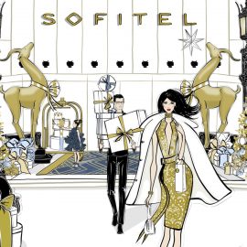 Luxury Melbourne Hotels CBD | Sofitel Melbourne Hotel, Collins Street