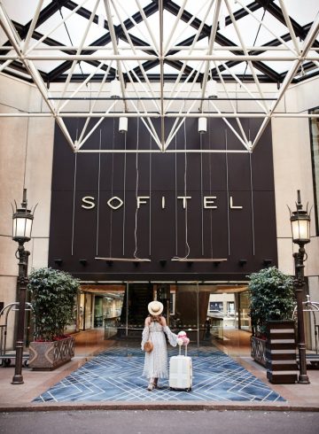 Luxury Melbourne Hotels CBD | Sofitel Melbourne Hotel, Collins Street