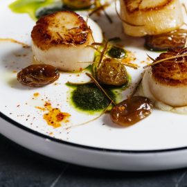 Sofitel Melbourne on Collins - No35 Restaurant