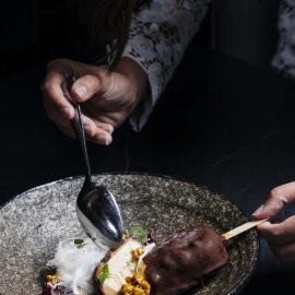 Sofitel Melbourne on Collins - No35 Restaurant