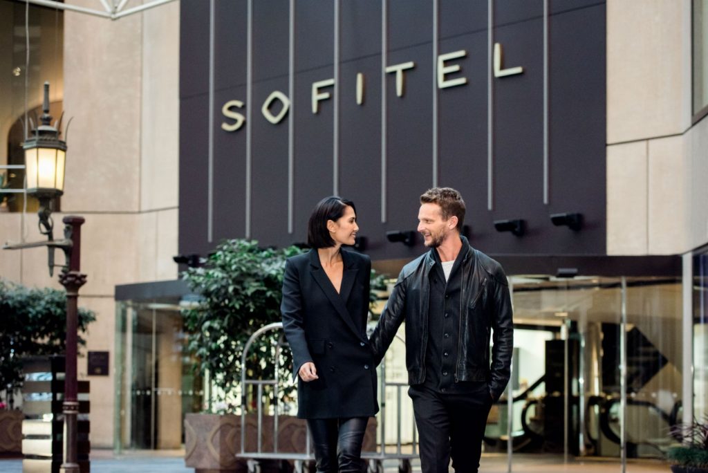 Sofitel Melbourne Official Site © | Collins Street | 5 Star CBD Hotel