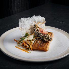 Sofitel Melbourne on Collins - No35 Restaurant