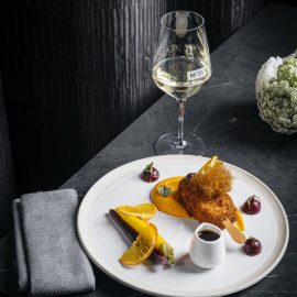 Sofitel Melbourne on Collins - No35 Restaurant