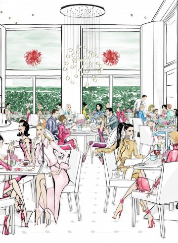 Melbourne CBD Restaurant & Bar | No35 | Collins Street | Sofitel Melbourne