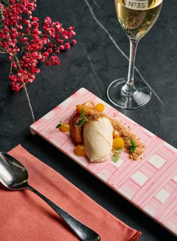 Sofitel Melbourne on Collins - No35 Restaurant