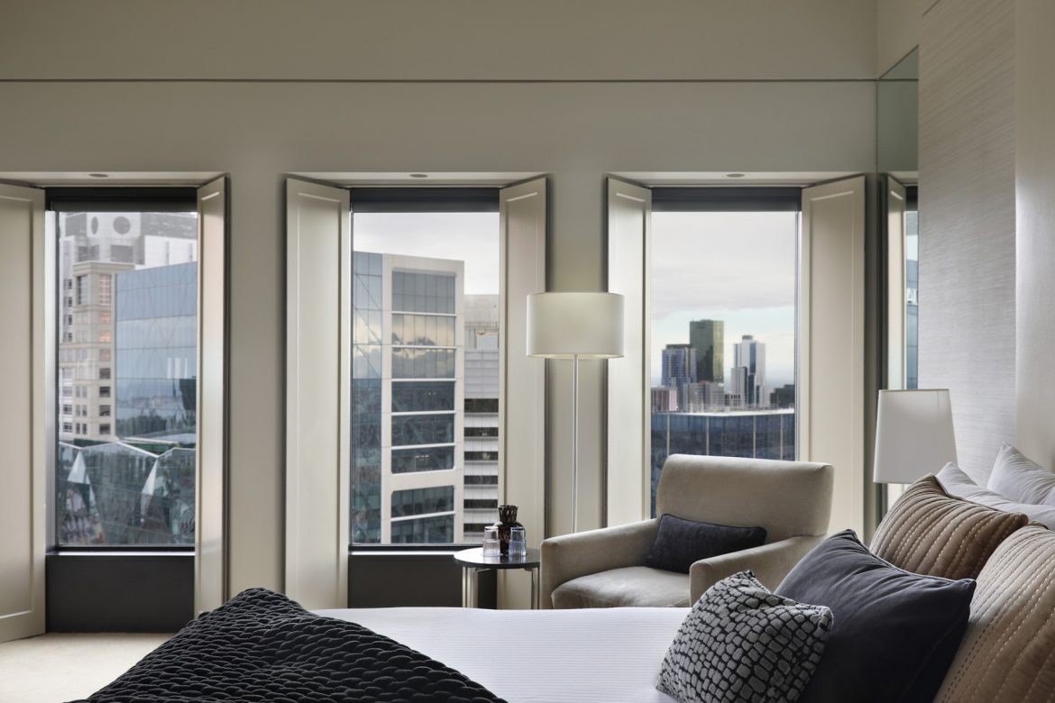 Sofitel Melbourne On Collins - Goddess Suite image 2023