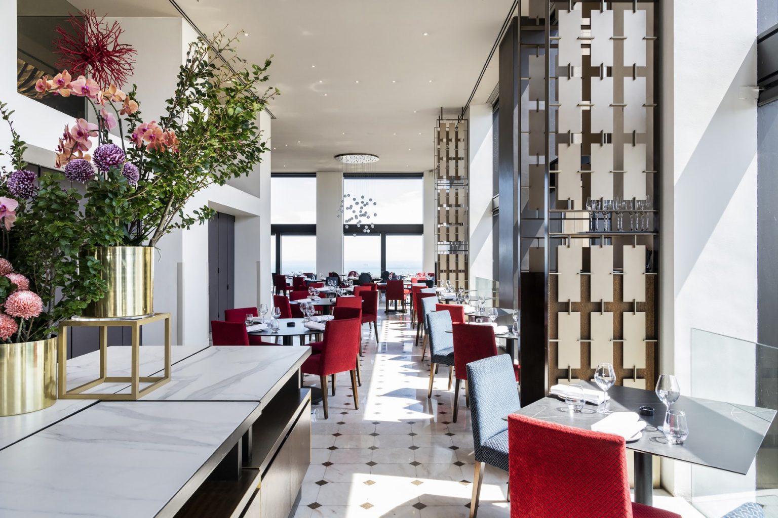 Melbourne CBD Restaurant & Bar | No35 | Collins Street | Sofitel Melbourne