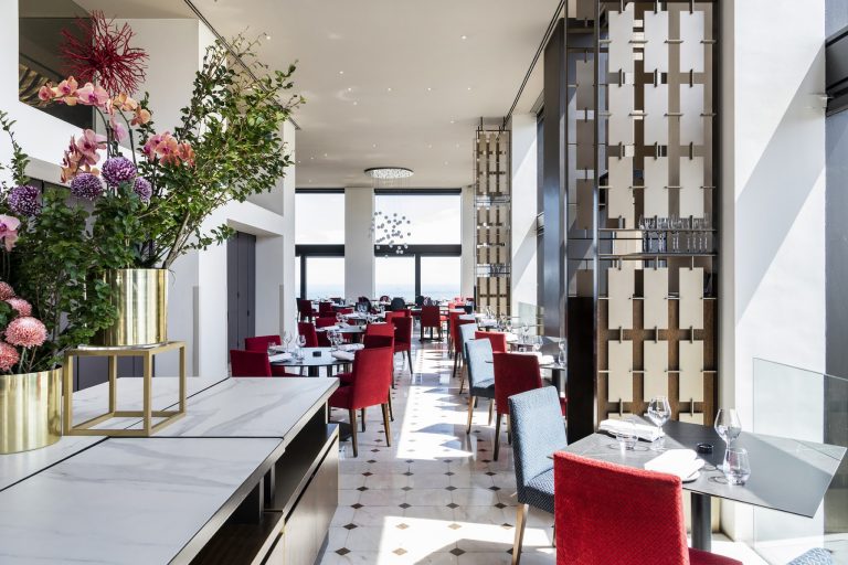 Melbourne CBD Restaurant & Bar | No35 | Collins Street | Sofitel Melbourne