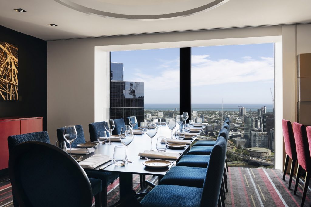 Sofitel Melbourne On Collins - No35 Restaurant
