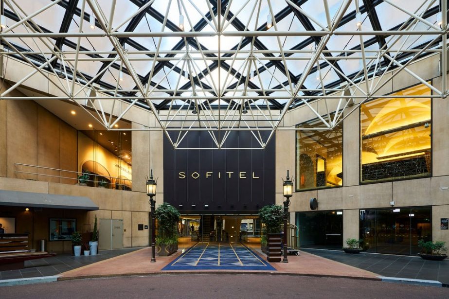 Sofitel Melbourne On Collins - AROUND THE HOTEL